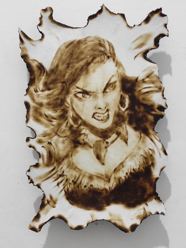 MLBB HILDA - Golif.art